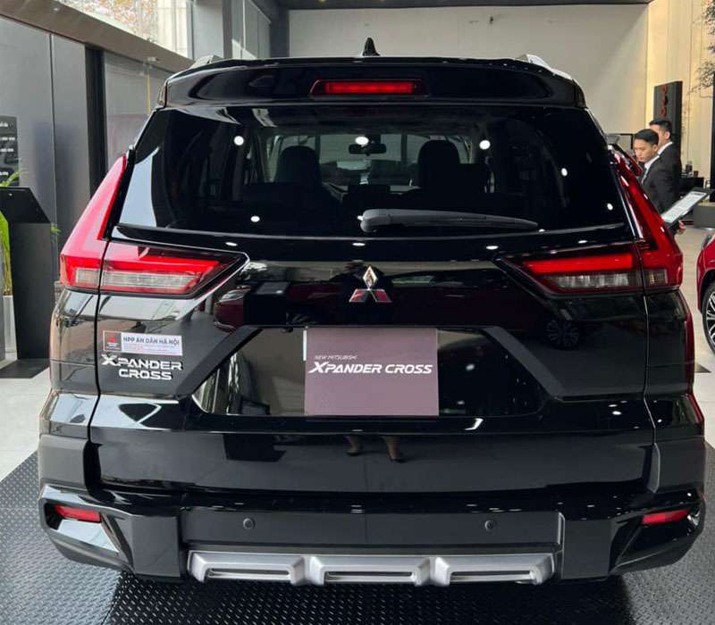 Mitsubishi Xpander Cross
