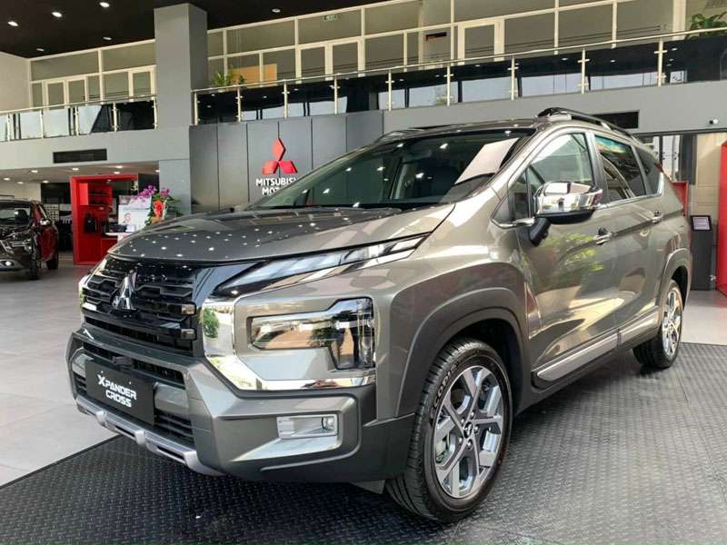 Mitsubishi Xpander Cross