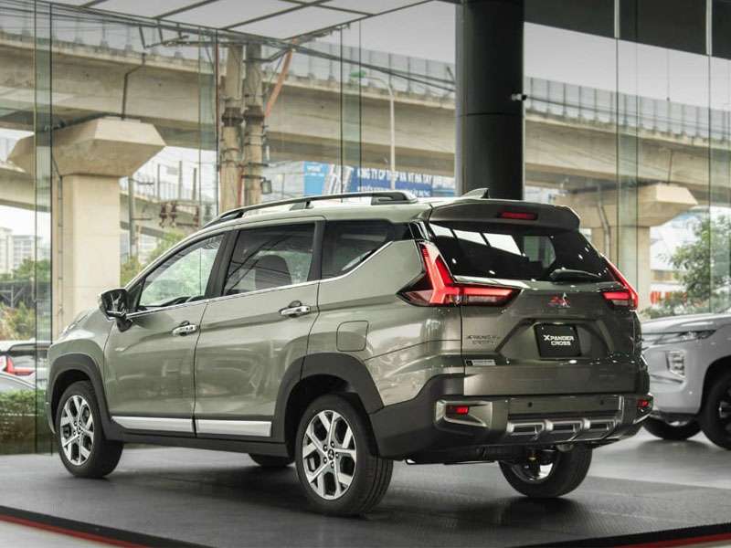 Mitsubishi Xpander Cross